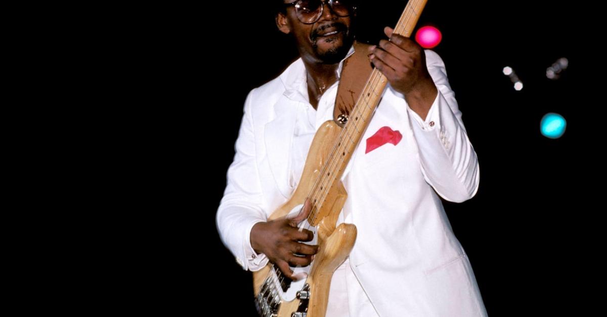 Peter Donovan Bassist