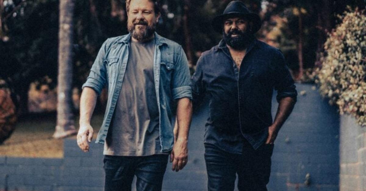 Busby Marou Are Breaking It Down For Their Wild Turkey Performance ...