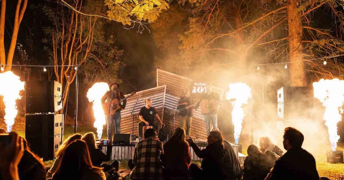 4 Lessons From Getting Out in Nature with Busby Marou