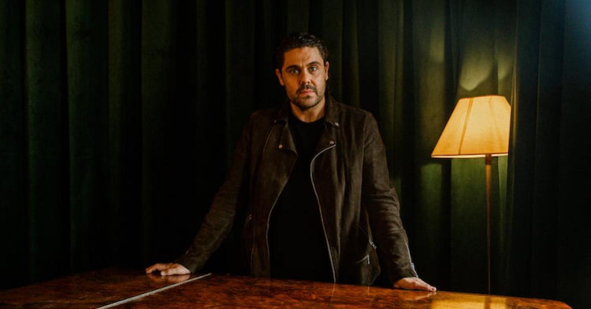Dan Sultan Returns to Remind Us of His Gifts on Self-Titled Album
