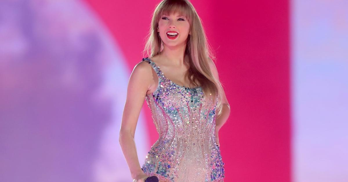 'Speak Now (Taylor's Version)' is Finally Here -- Listen to Taylor ...