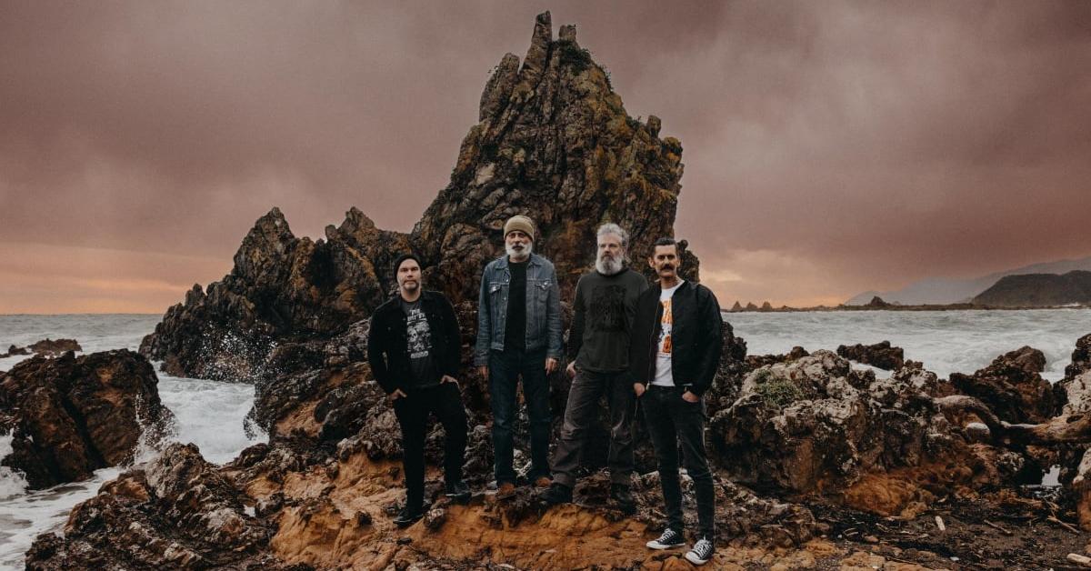 Beastwars Announce New Album 'Tyranny of Distance'