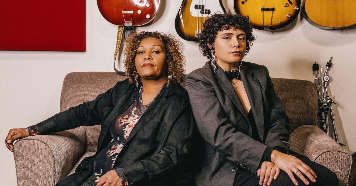 Emma Donovan and Kee'ahn Share Video for 'Take No More'
