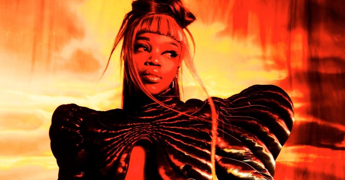 Tkay Maidza Is Looking for 'Sweet Justice' on Her New Album