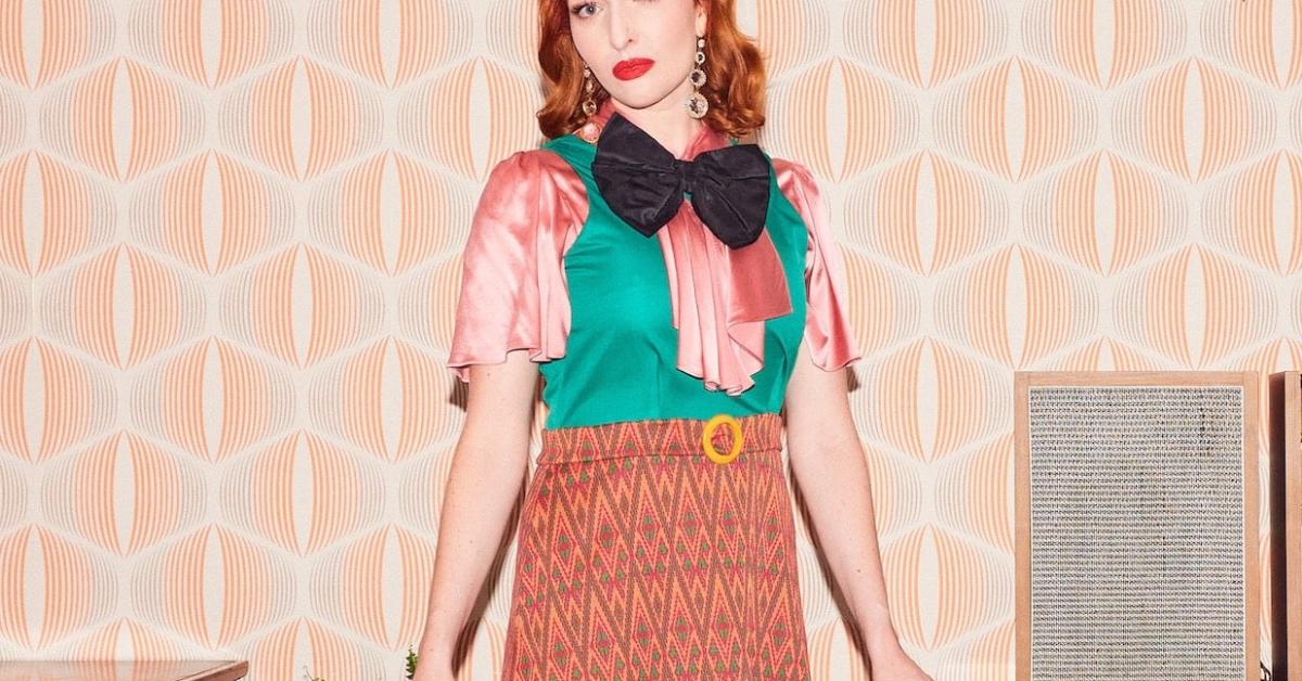 Georgia Mooney Draws Attention on Intoxicating Debut Solo Album