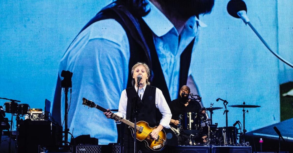 Paul Mccartney Tour 2023 Eventim 1