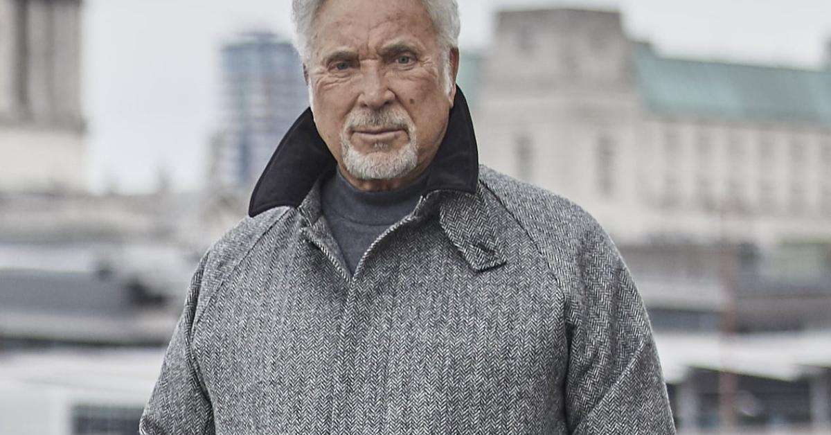 Tom Jones, Jack Johnson Among First Bluesfest 2024 Artists